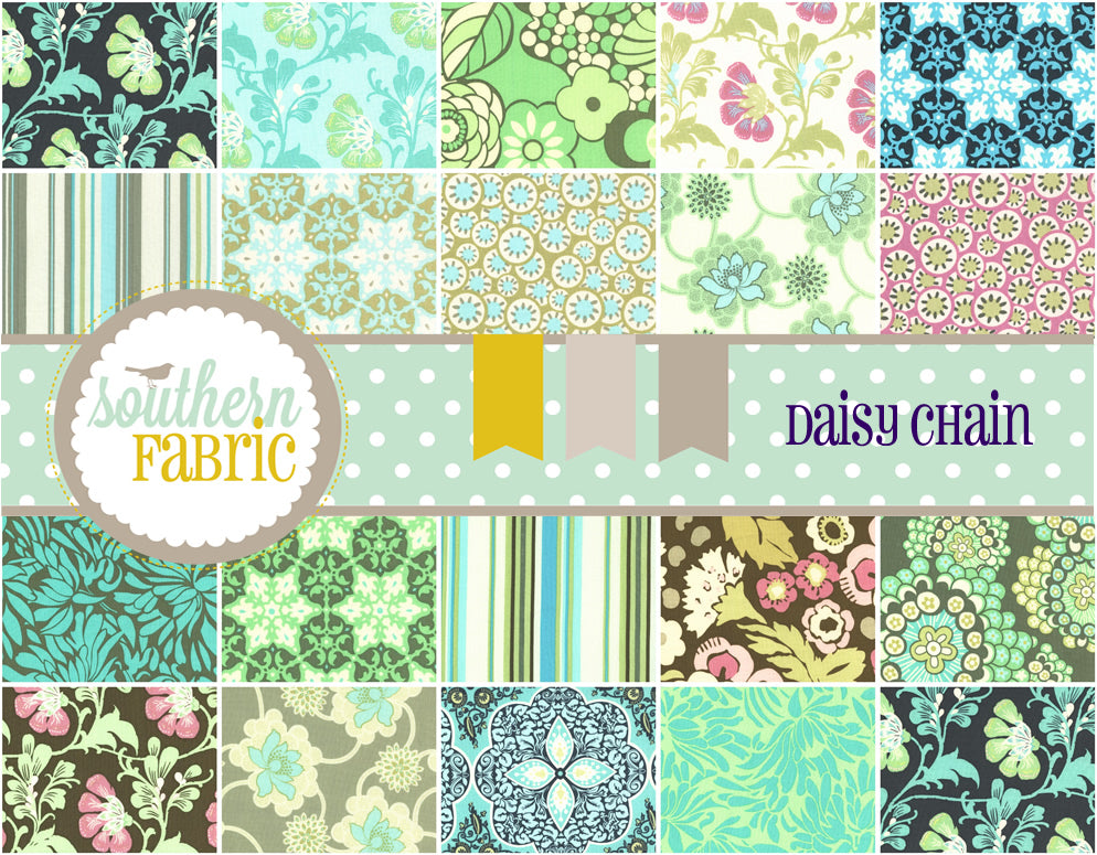 Daisy Chain 5 Fat Quarter Bundle by Amy Butler for Rowan Fabrics – the ...