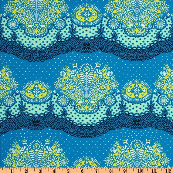 Lark 4 Fat Quarter Bundle by Amy Butler for Rowan Fabrics – the-surgeon ...