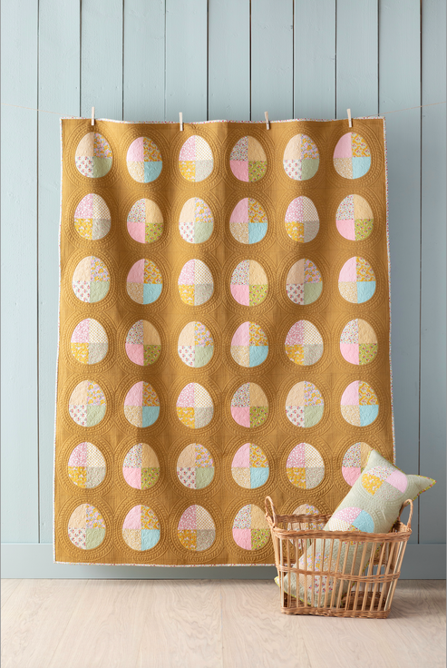 Tilda Creating Memories Spring Patchwork Hare Kit 21 3/4in x 10 1/2in ...