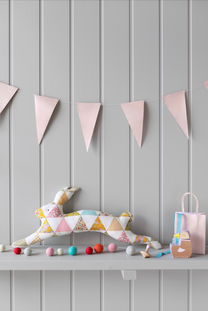 Tilda Creating Memories Spring Patchwork Hare Kit 21 3/4in x 10 1/2in ...