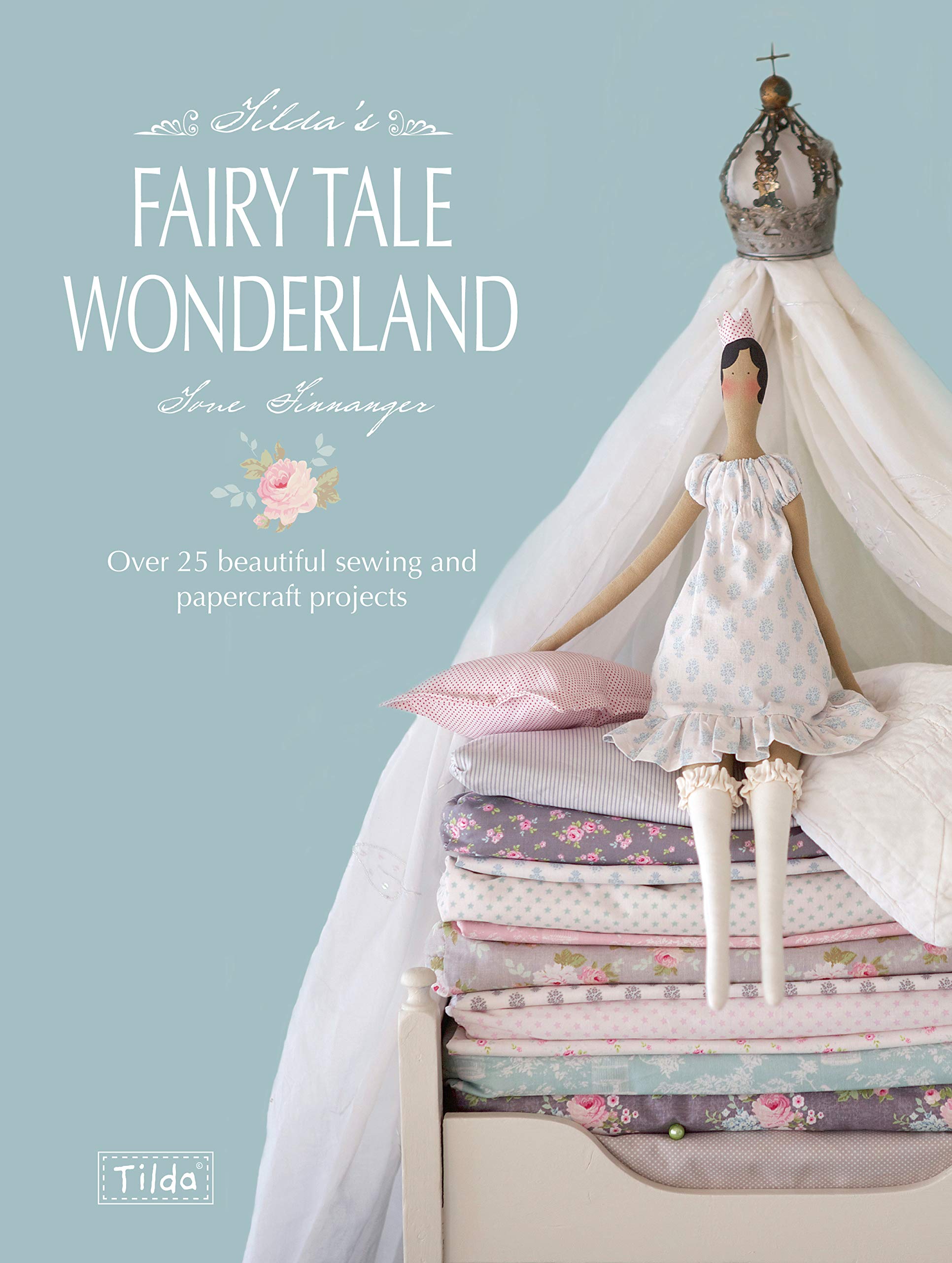 Tilda's Fairy Tale Wonderland Book by Tone Finnanger – the-surgeon's-knots
