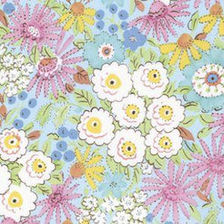 Dena Designs Meadow by Dena Fishbein 21 Fat Quarters Prewashed/Preshru ...