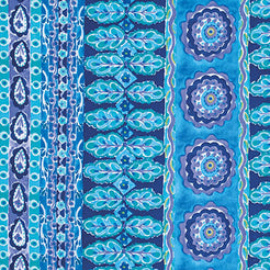 Dena Designs Painted Garden by Dena Fishbein 8 Fat Quarters Prewashed ...