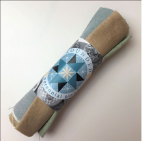 WELL ROUNDED PERENNIAL PINWHEELS Cross Stitch Kit from Hands On Design ...